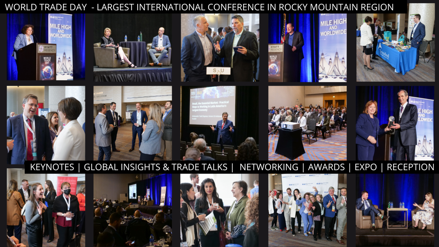 World Trade Center Denver HOME - World Trade Center Denver