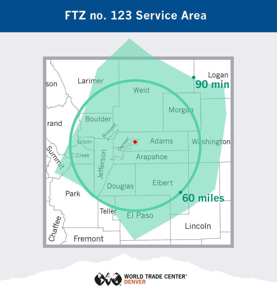 Foreign Trade Zone - World Trade Center Denver