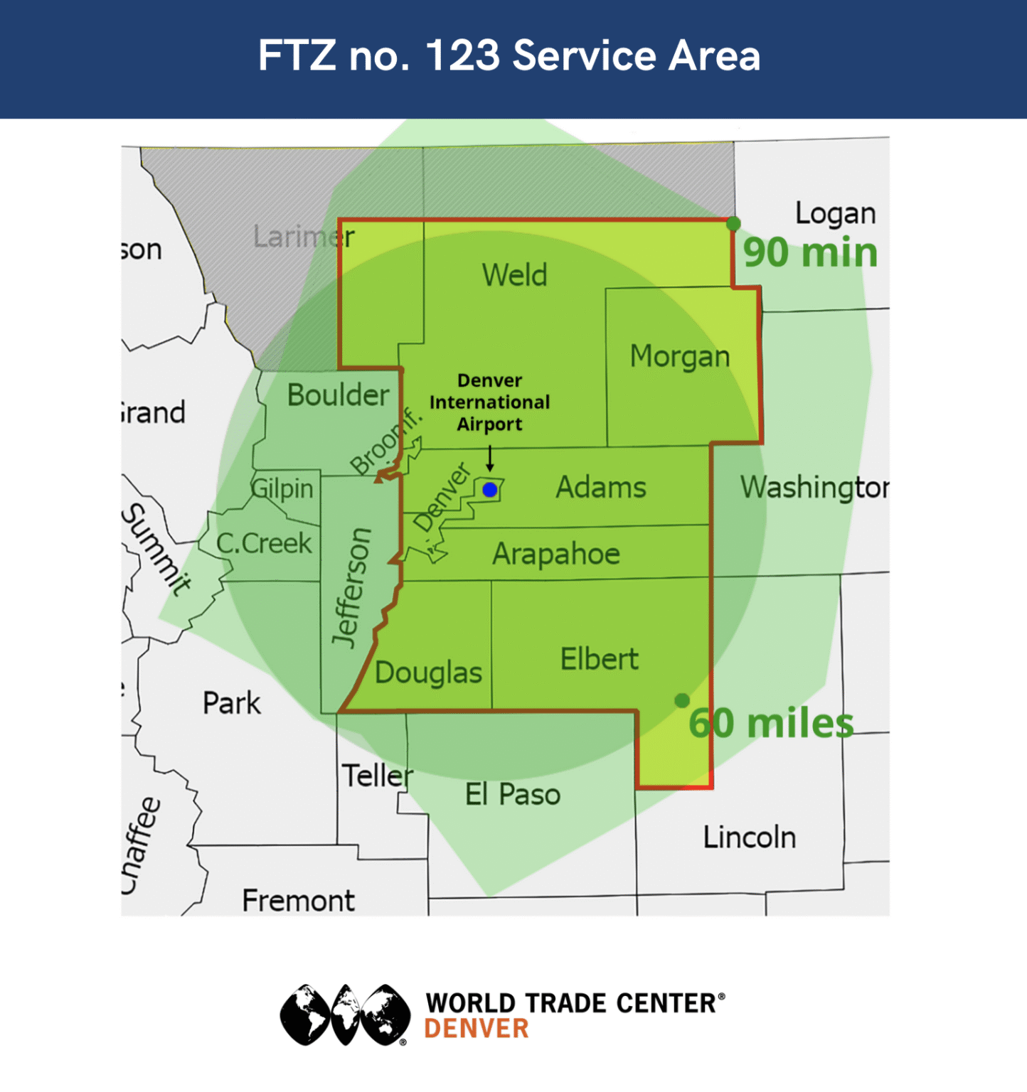 Foreign Trade Zone - World Trade Center Denver
